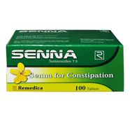 Senna Constipation Tablets NTUC FairPrice