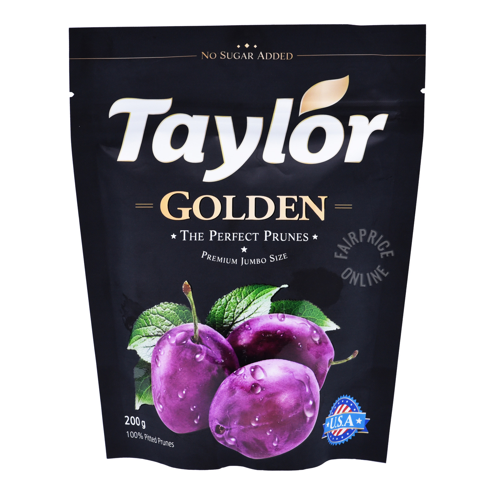 Taylor Premium Jumbo Size Golden Prune | NTUC FairPrice