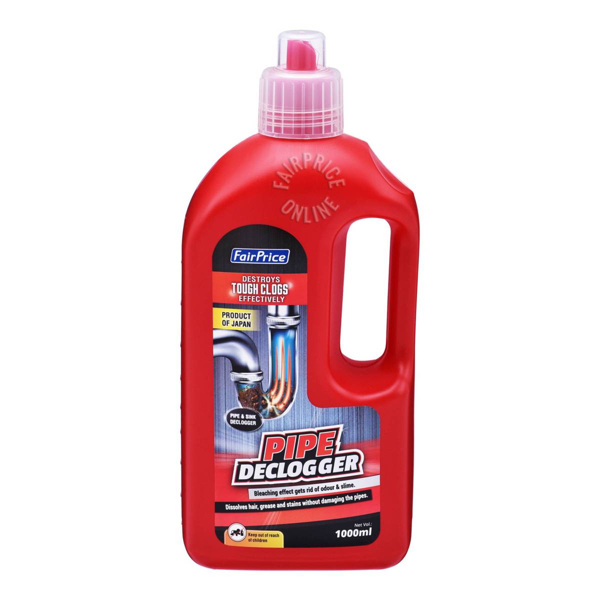 FairPrice Pipe Declogger | NTUC FairPrice