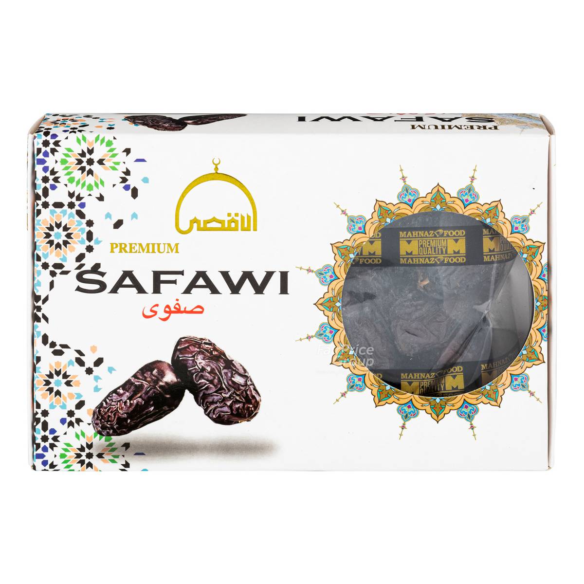 Saudi Arabia Premium Safawi Dates | NTUC FairPrice