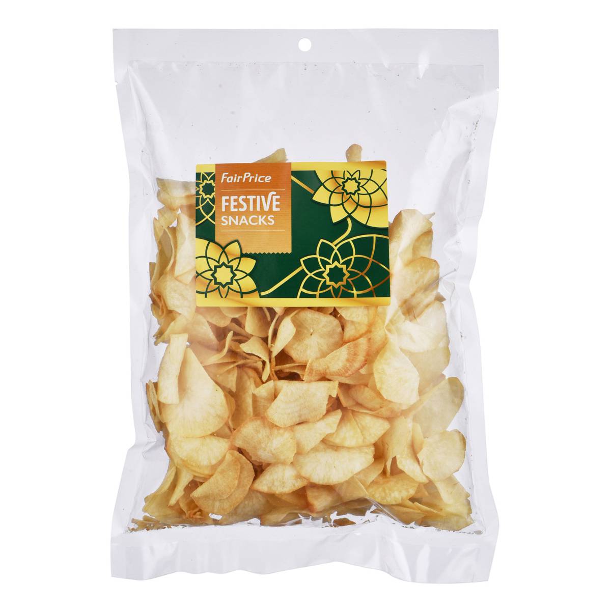 FairPrice Tapioca Crisp Crackers | NTUC FairPrice
