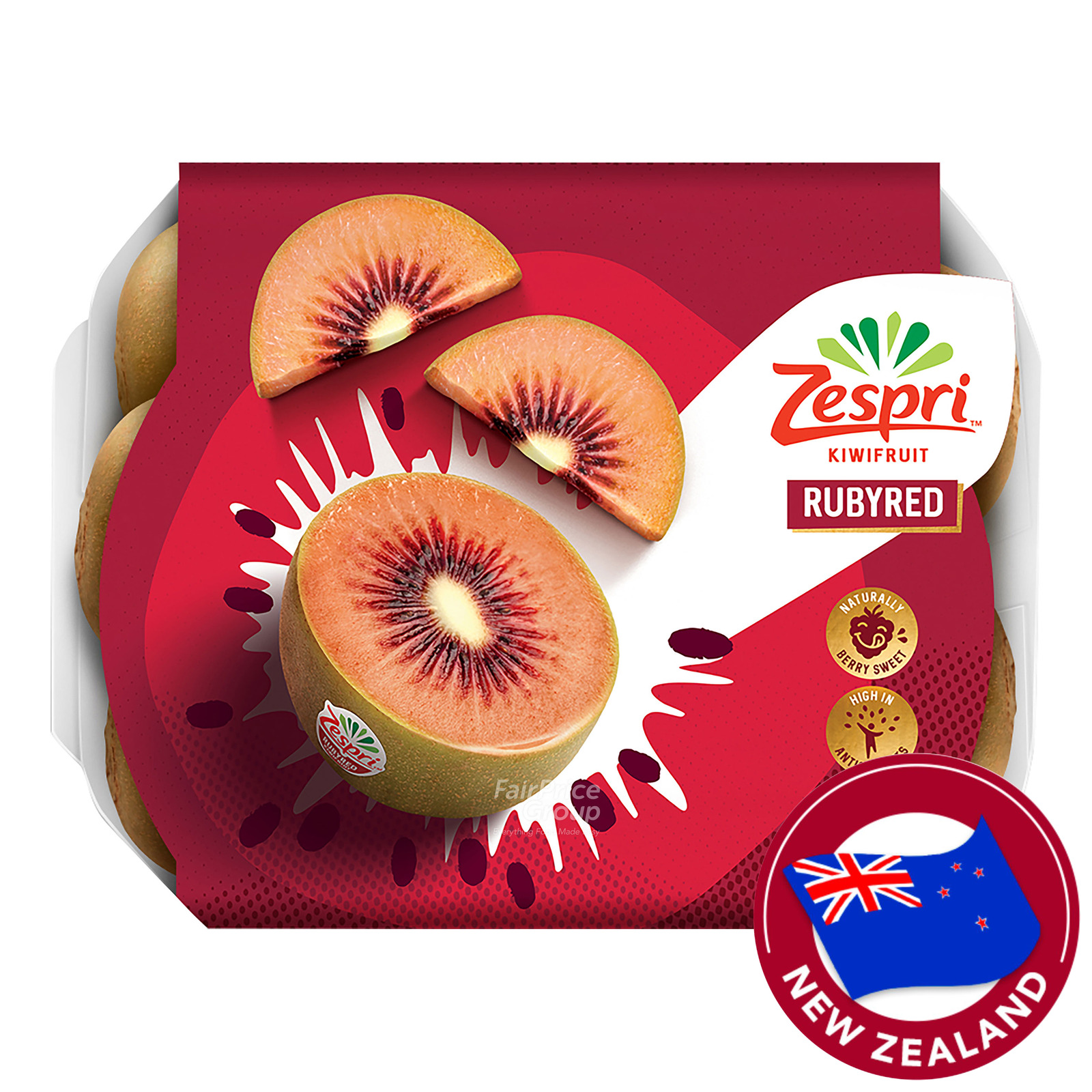 Zespri New Zealand Red Kiwi | NTUC FairPrice