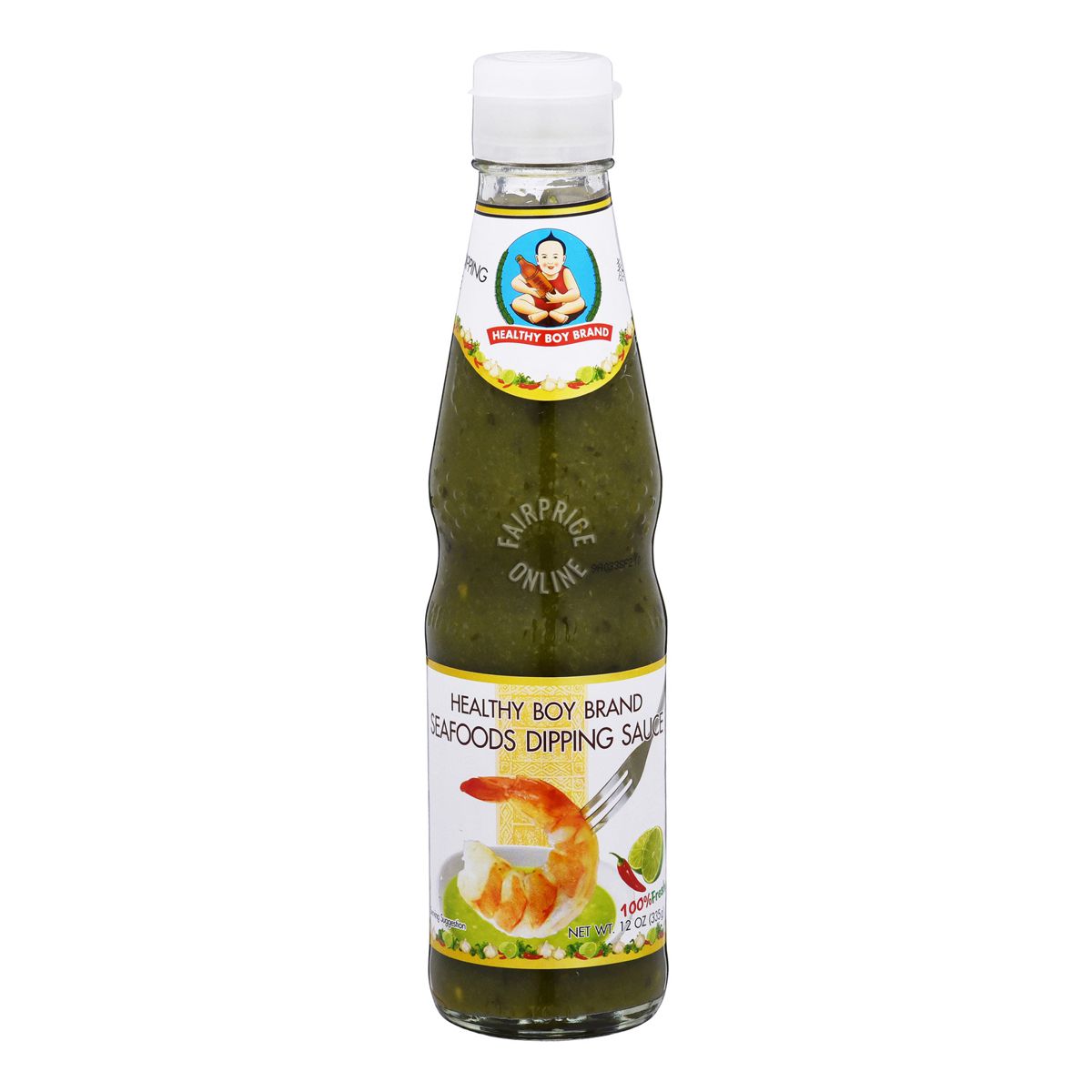 Healthy Boy Brand Dipping Sauce Seafood NTUC FairPrice Healthy Boy Brand Dipping Sauce Seafood NTUC FairPrice