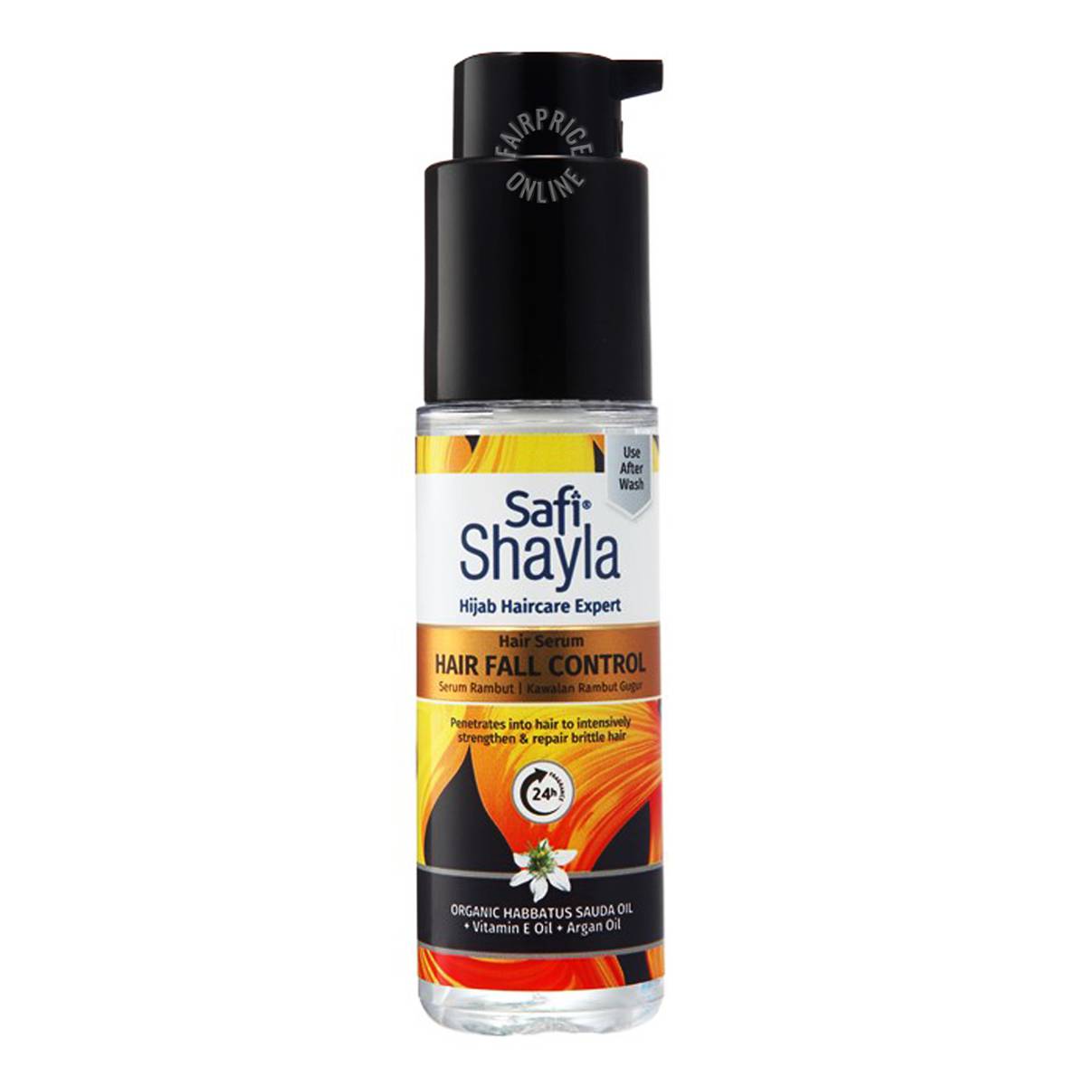 Safi Shayla Hair Serum - Hair Fall Control | NTUC FairPrice