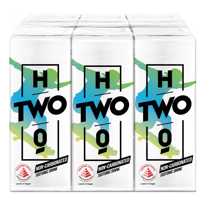 H-Two-O Isotonic Packet Drink - Original | NTUC FairPrice