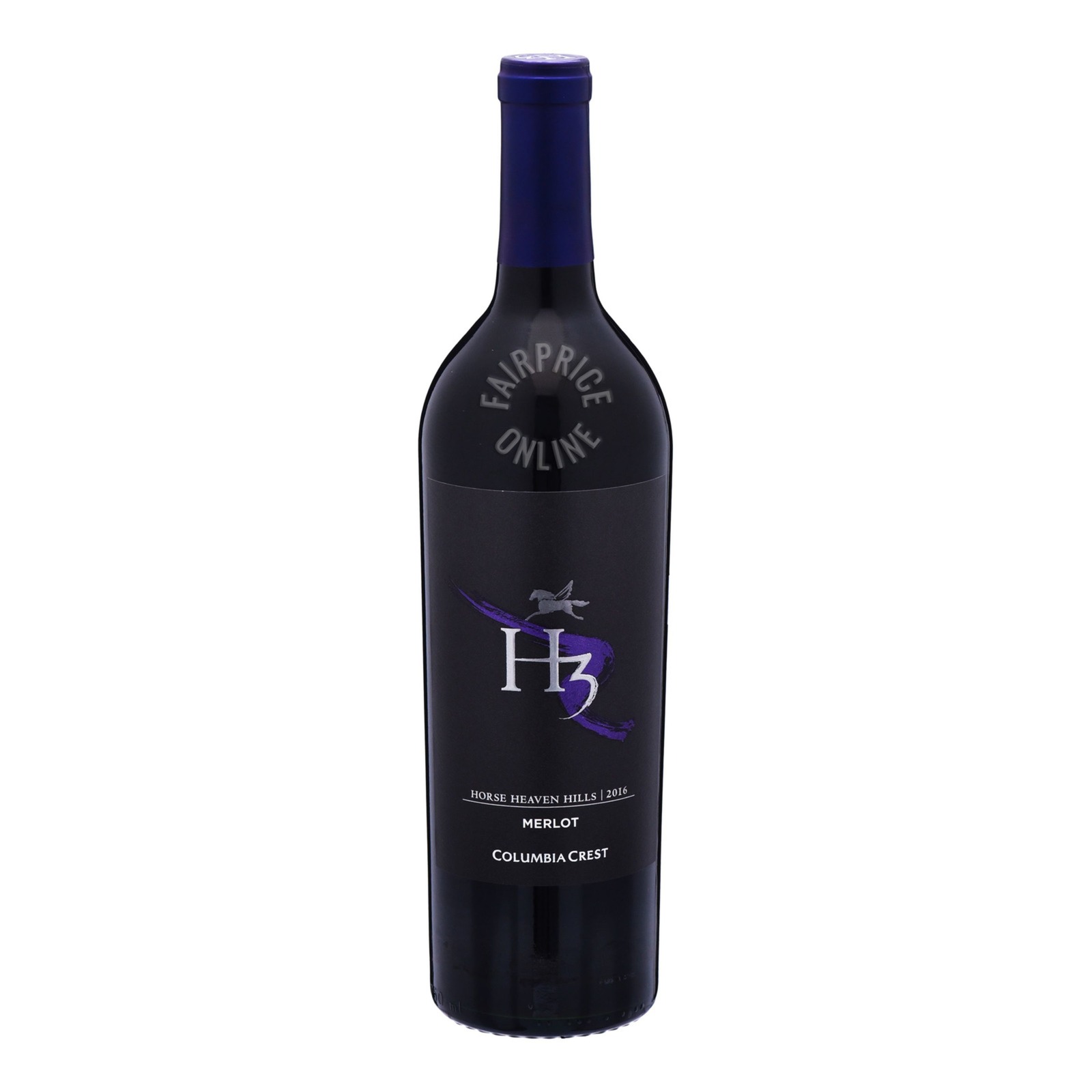 H3 Columbia Crest Red Wine - Merlot | NTUC FairPrice