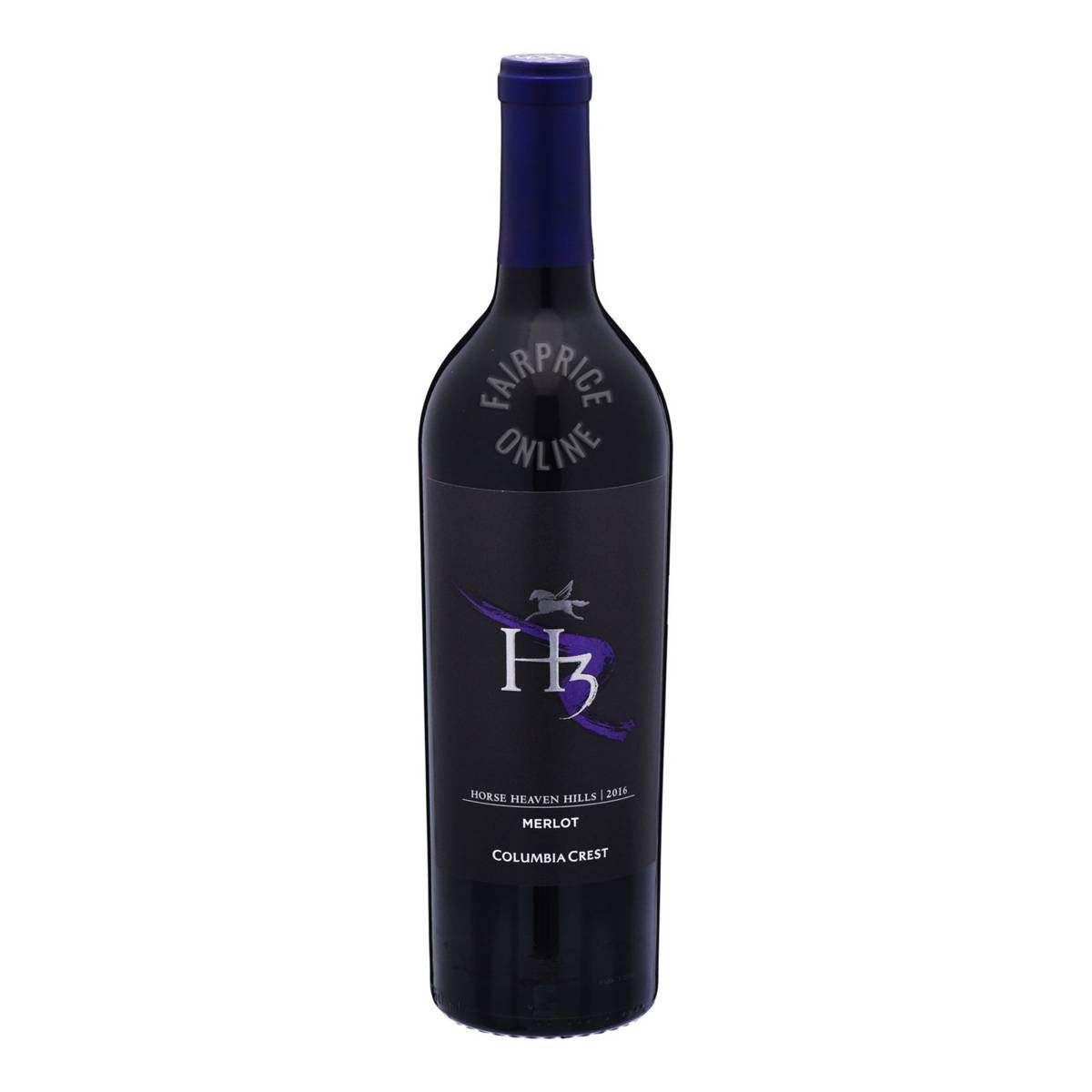 H3 Columbia Crest Red Wine - Merlot | NTUC FairPrice