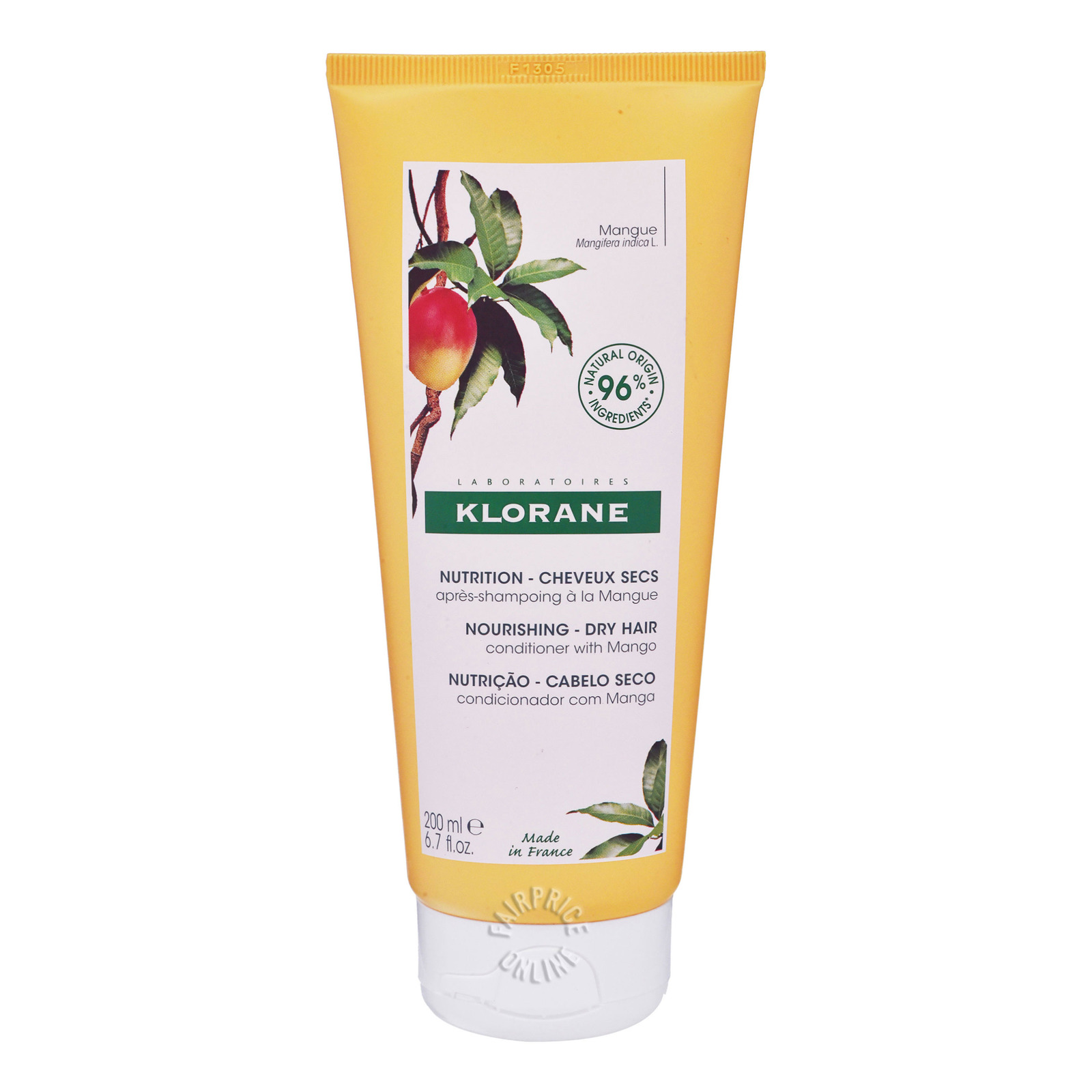 Klorane Conditioner - Nourishing | NTUC FairPrice