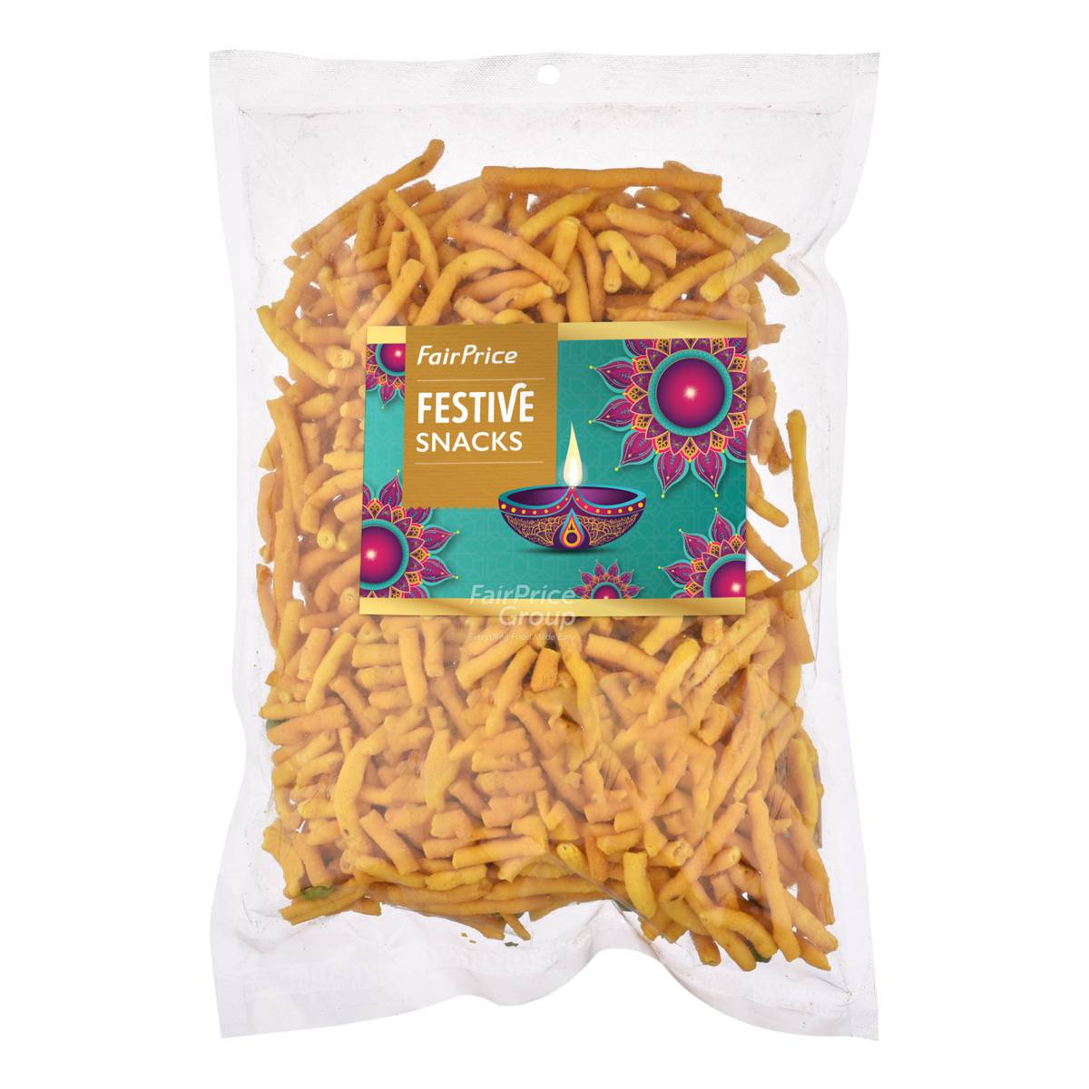 FairPrice Festive Snacks - Muruku (Thick) | NTUC FairPrice