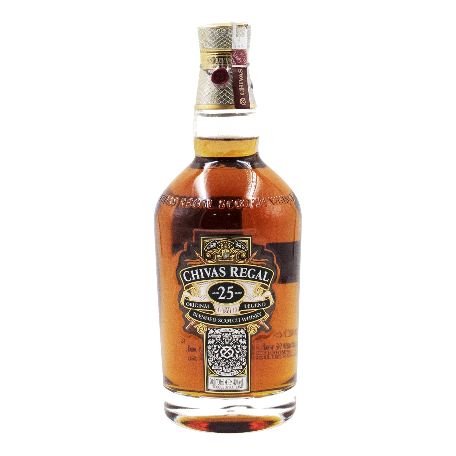 Chivas Regal Blended Premium Scotch Whisky | NTUC FairPrice