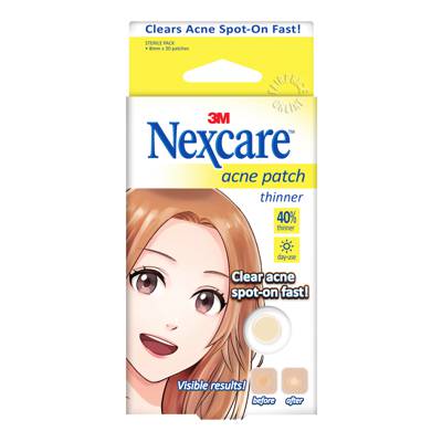 Nexcare Acne Patch - Thinner | NTUC FairPrice