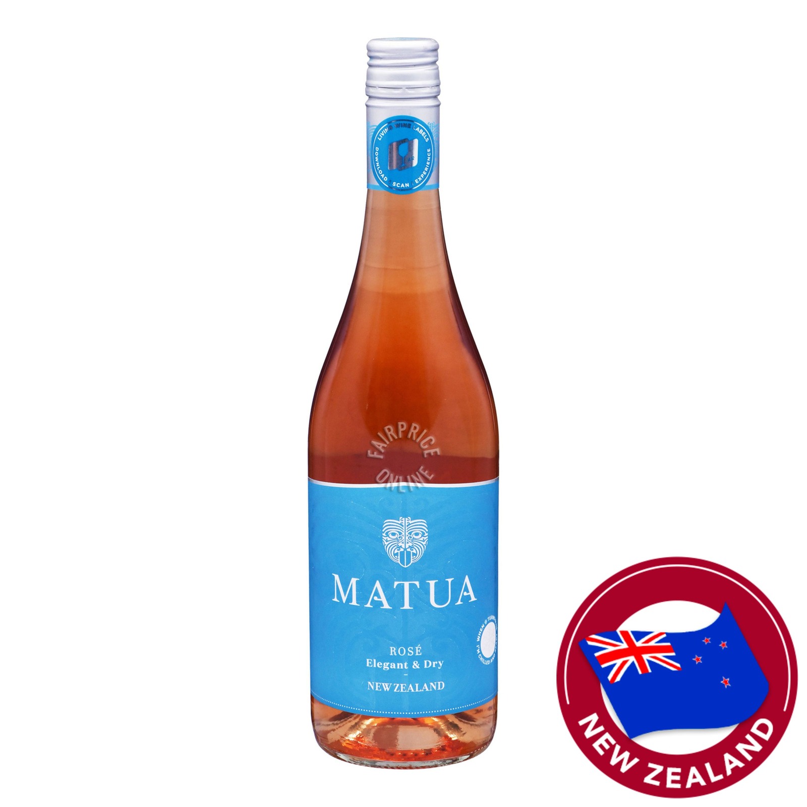 Matua Wine - Pinot Noir Rose | NTUC FairPrice
