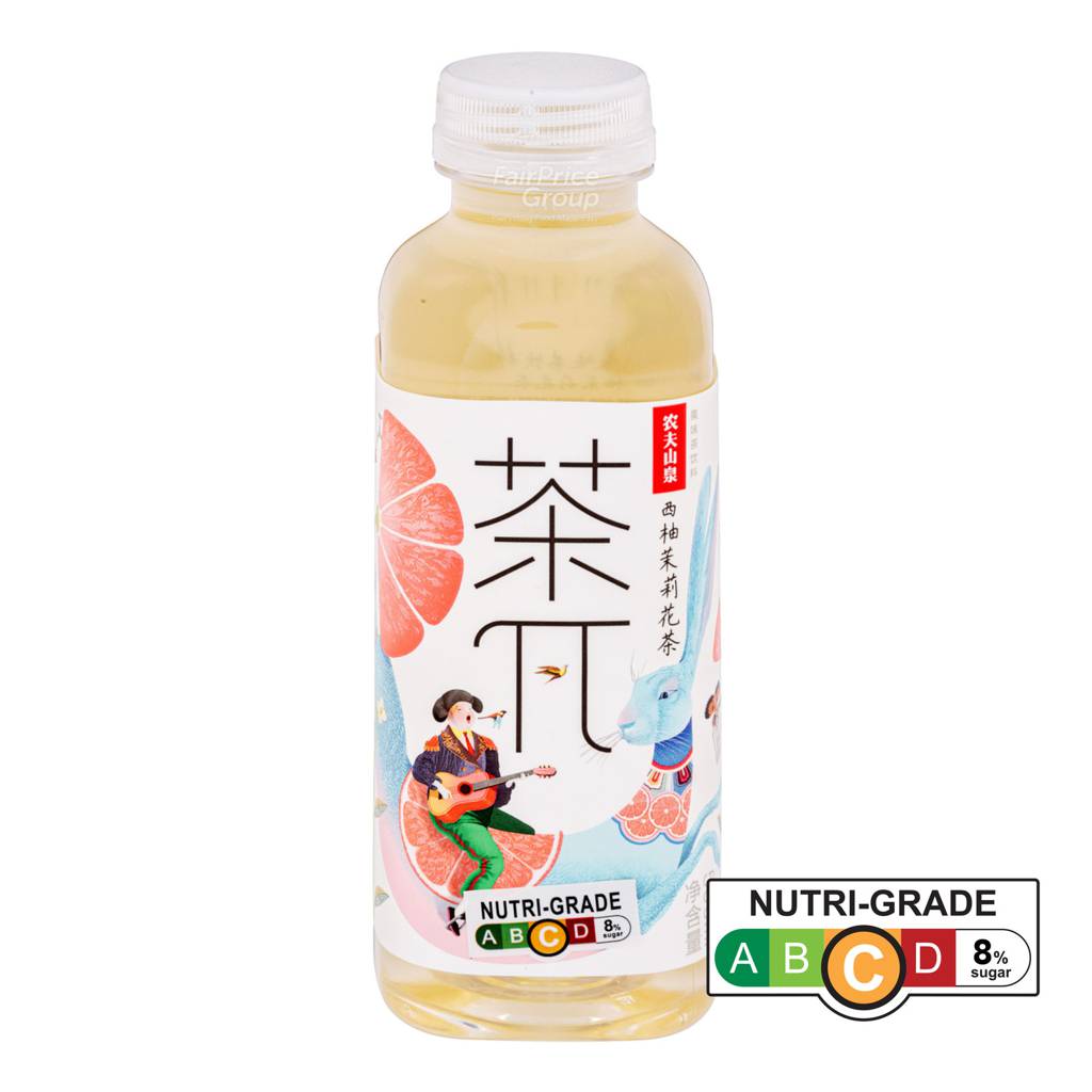 Cha Pai Fruit Tea Bottle Drink - Pomelo Jasmine | NTUC FairPrice