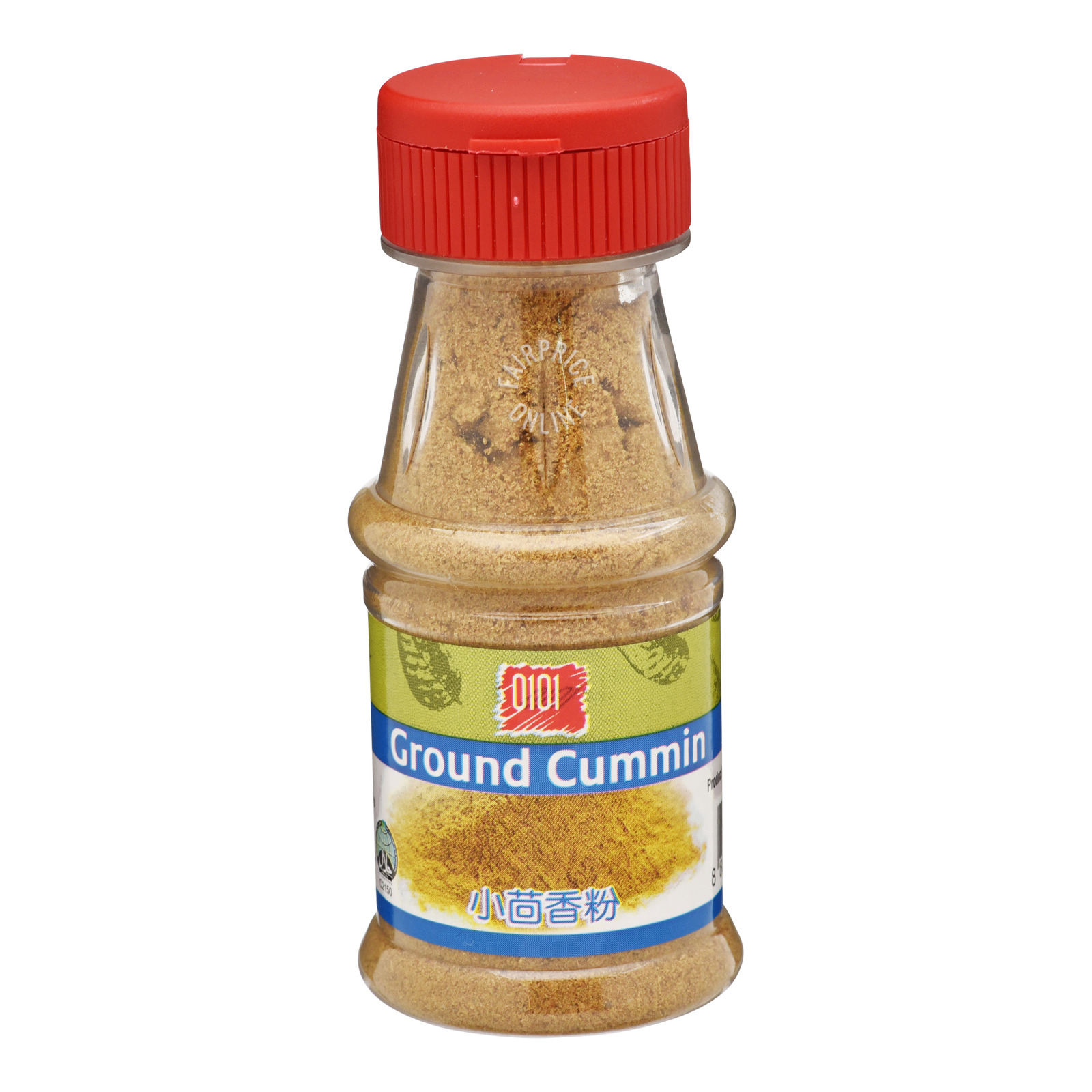 0101 Ground Powder - Cumin | NTUC FairPrice