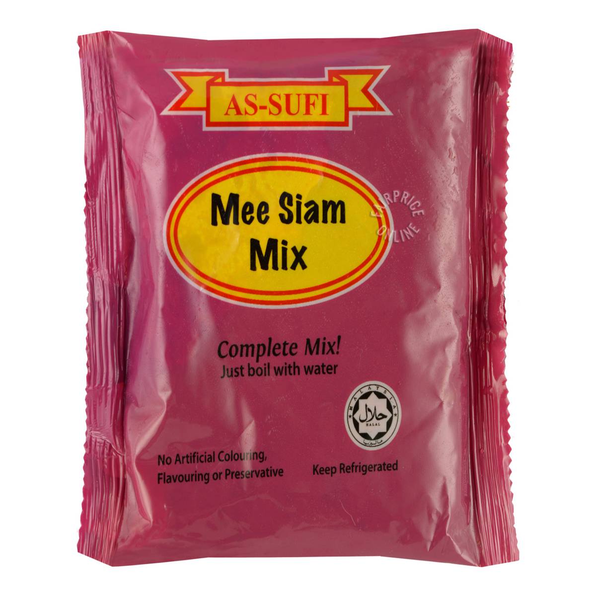 As-Sufi Paste - Mee Siam Mix | NTUC FairPrice