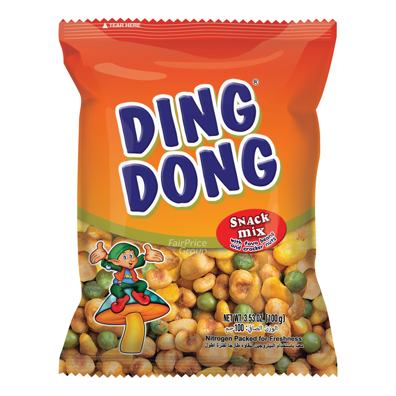 Ding Dong Mixed Nuts | NTUC FairPrice