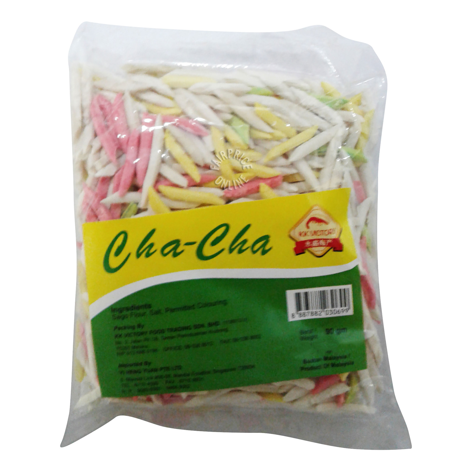 Bagus Cha Cha Dessert - Colour | NTUC FairPrice