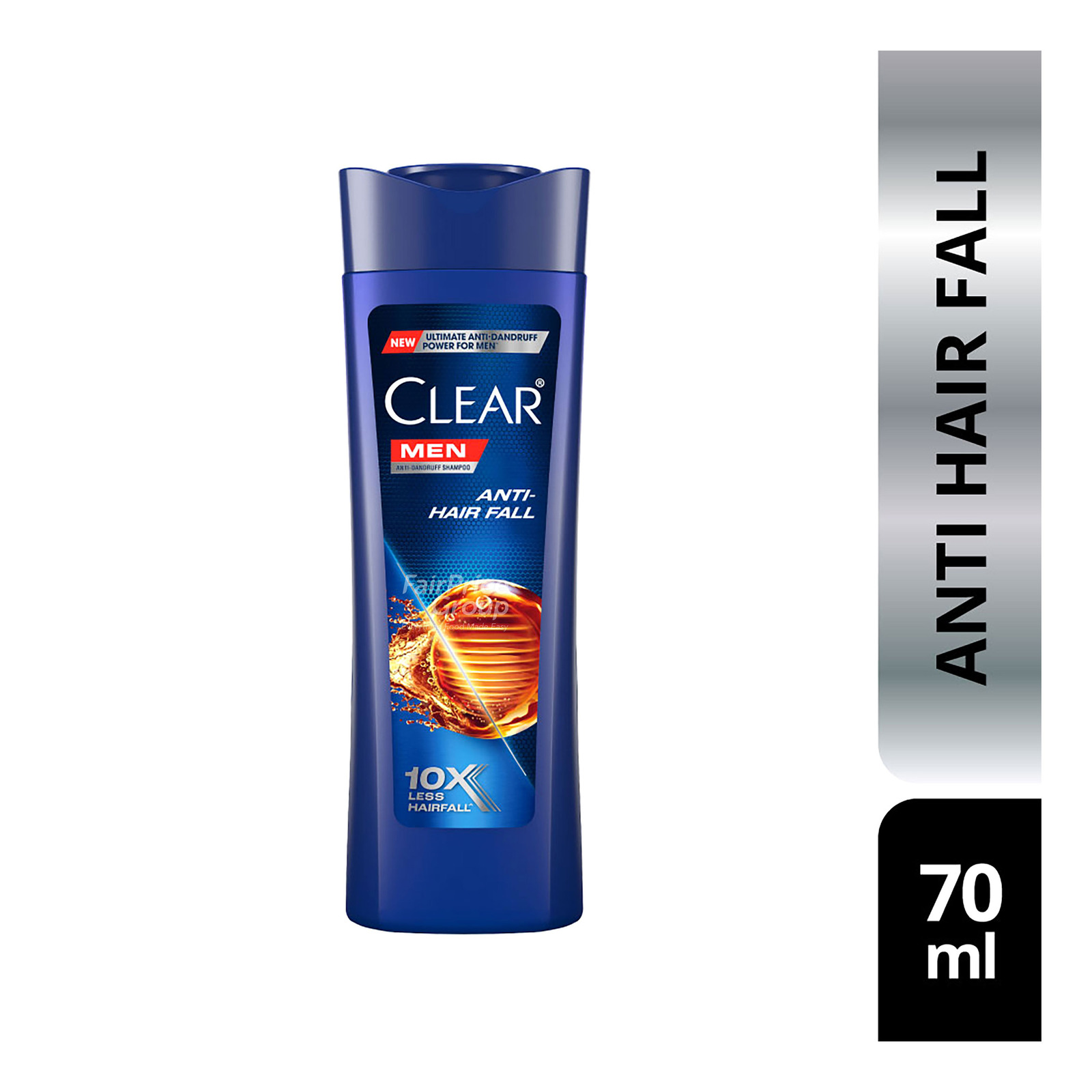 Clear Men Anti-Dandruff Shampoo - Anti-Hair Fall | NTUC FairPrice