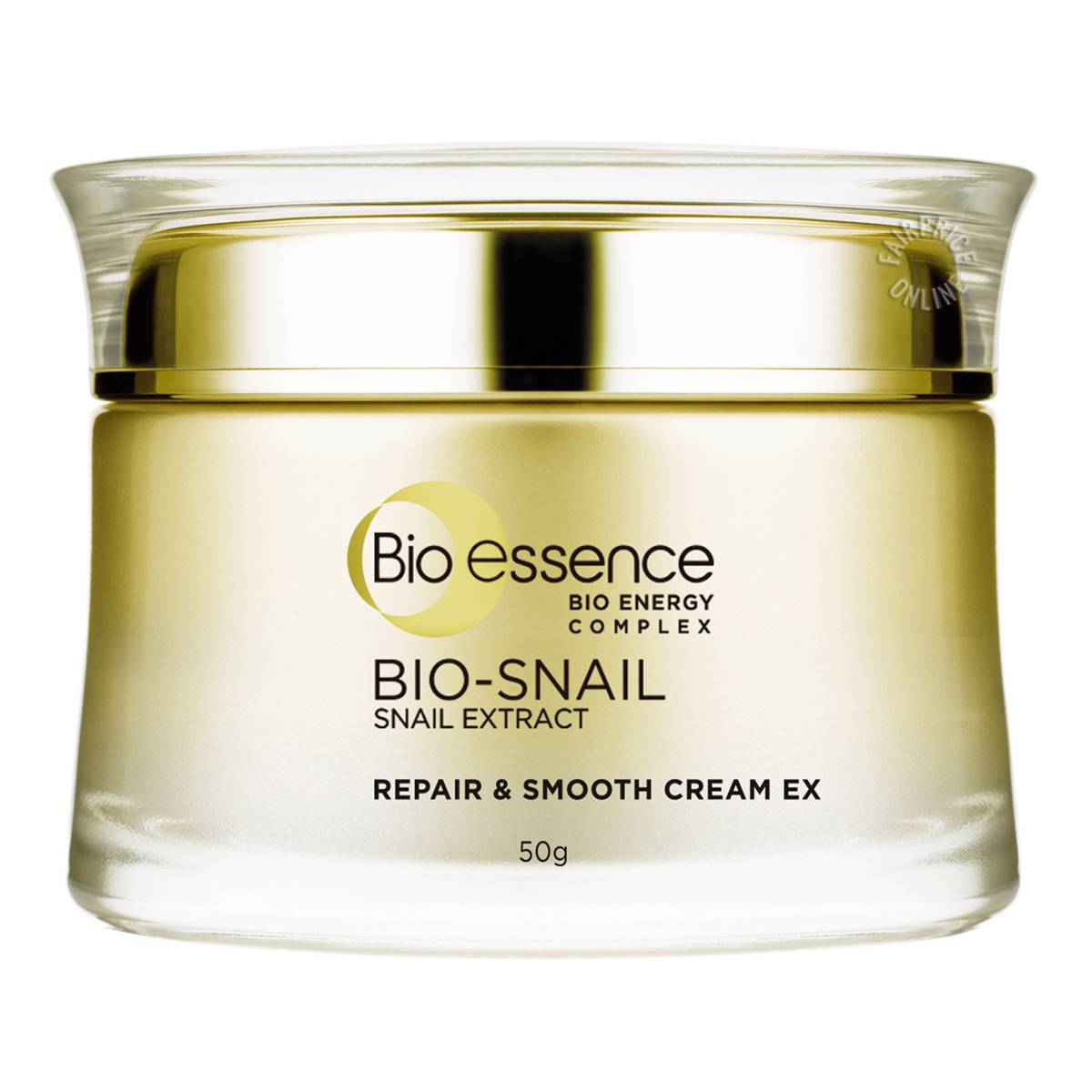 Bio-Essence Bio-Snail Snail Extract Cream Ex - Repair & Smooth | NTUC ...
