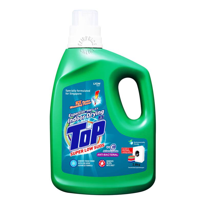 Top Concentrated Liquid Detergent Bottle - Anti-Bacterial | NTUC FairPrice
