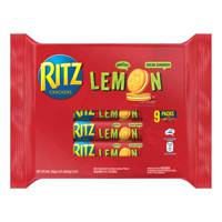 Ritz Sandwich Biscuits Multipack - Lemon Cream | NTUC FairPrice