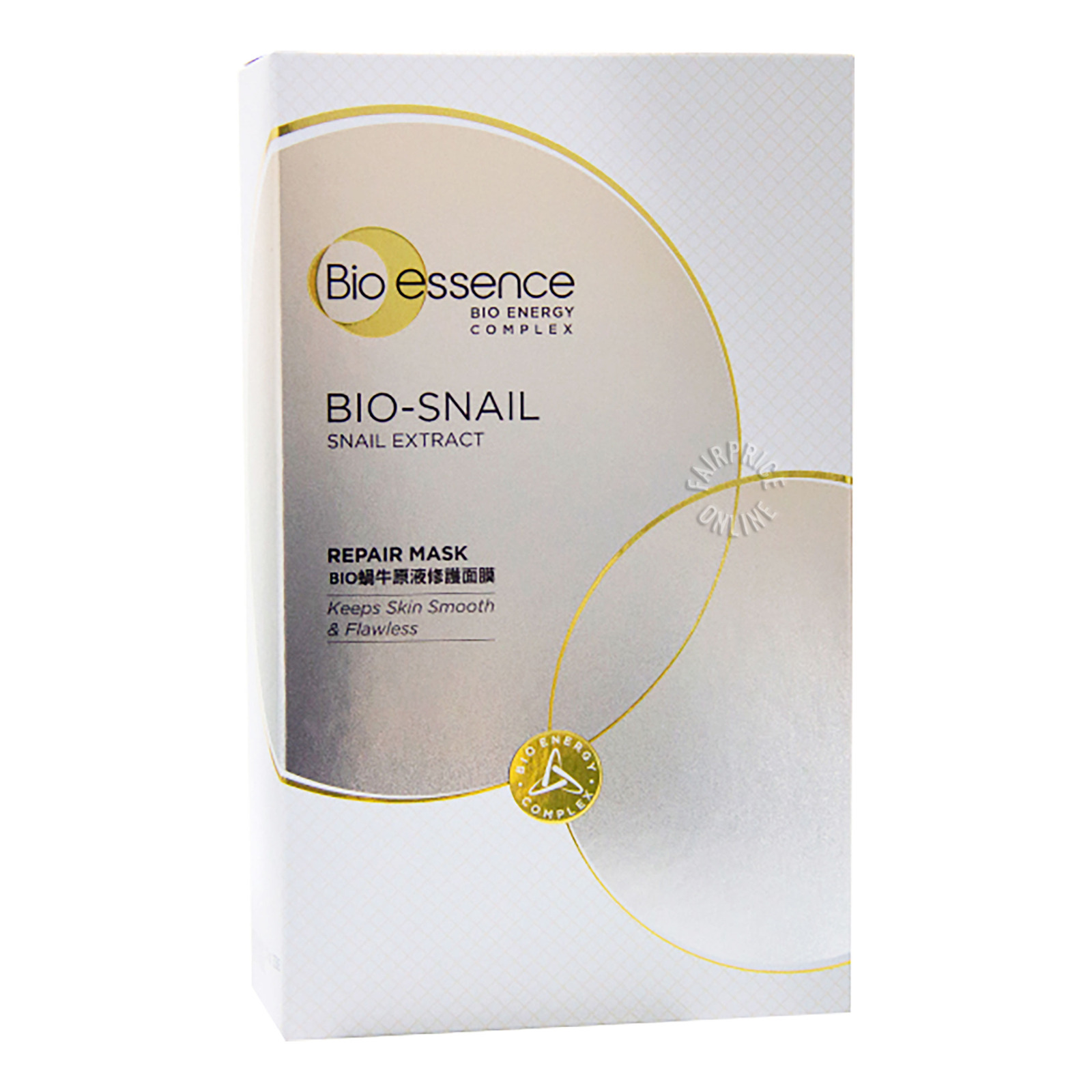Bio Essence Bio Snail Facial Mask - Repair | NTUC FairPrice
