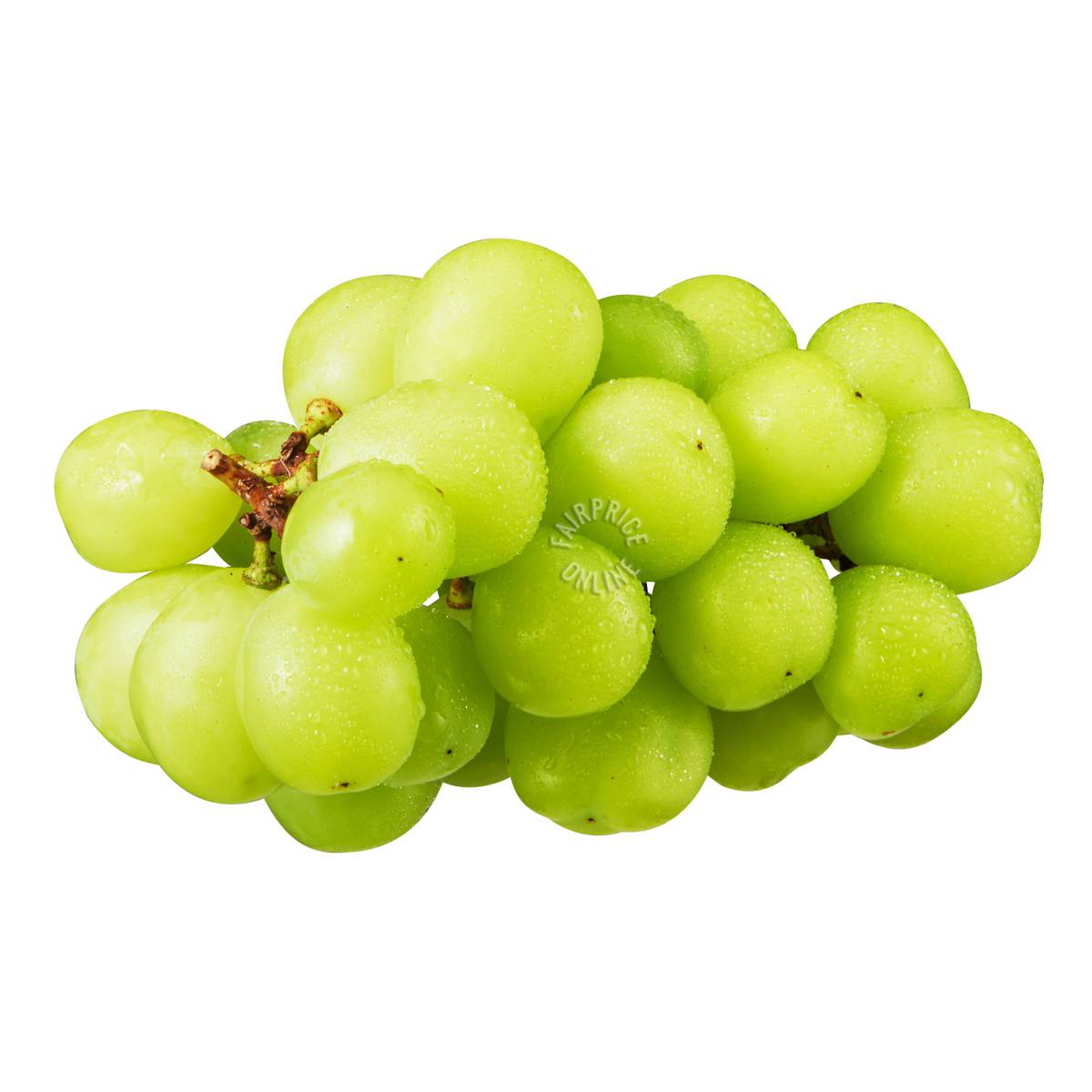 Premium Shine Muscat Korea Grape 450g | NTUC FairPrice