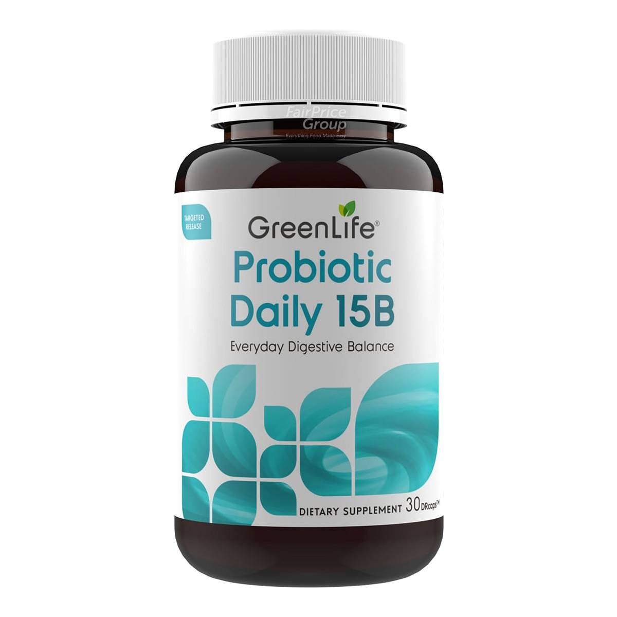 Greenlife Probiotic Daily 15B Supplement | NTUC FairPrice
