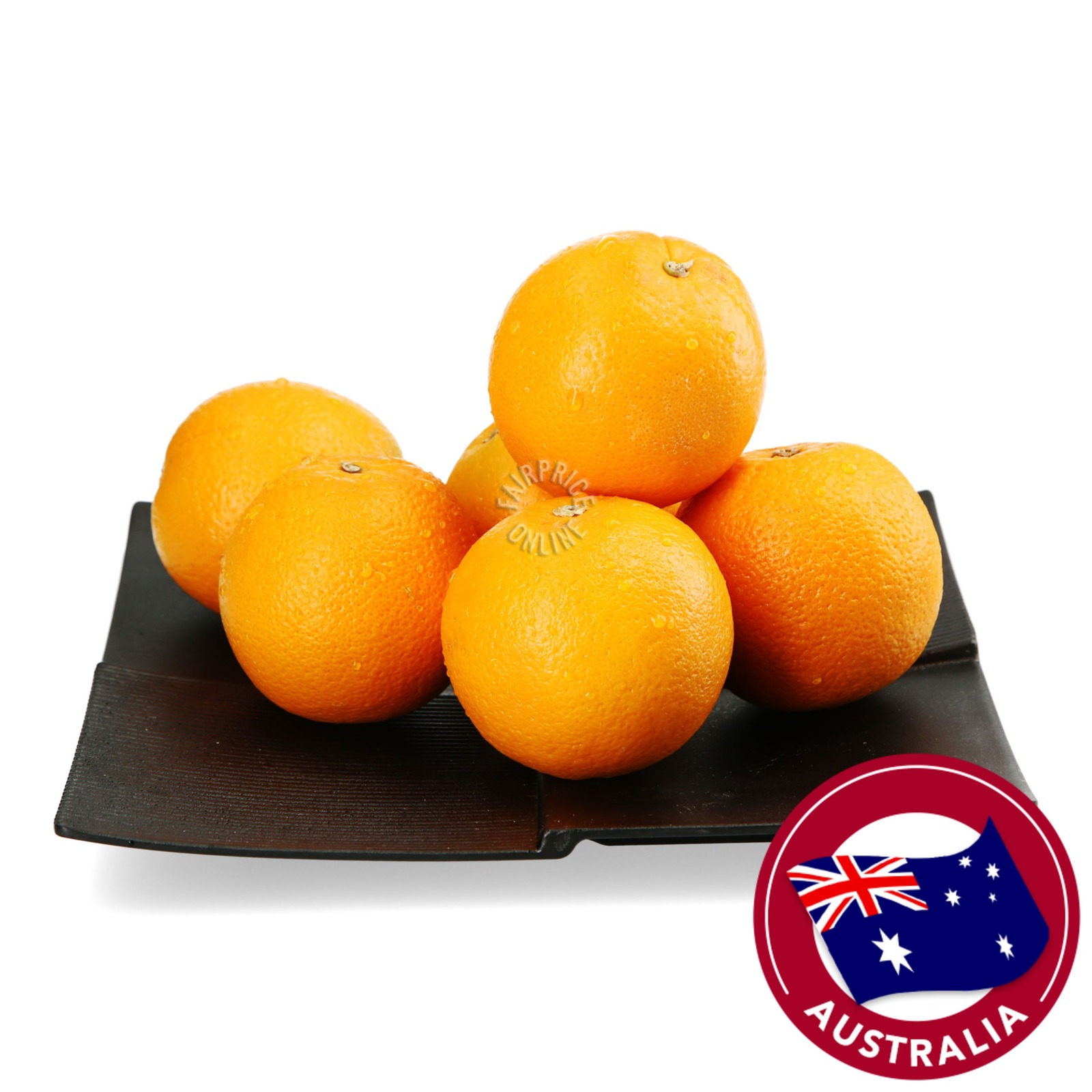 Purspect Navel Oranges | NTUC FairPrice