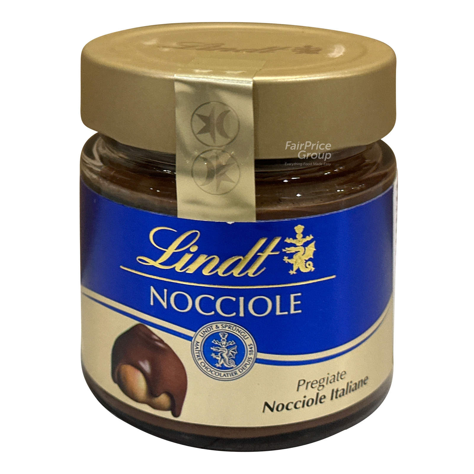 Lindt Spreading Cream - Hazelnut | NTUC FairPrice