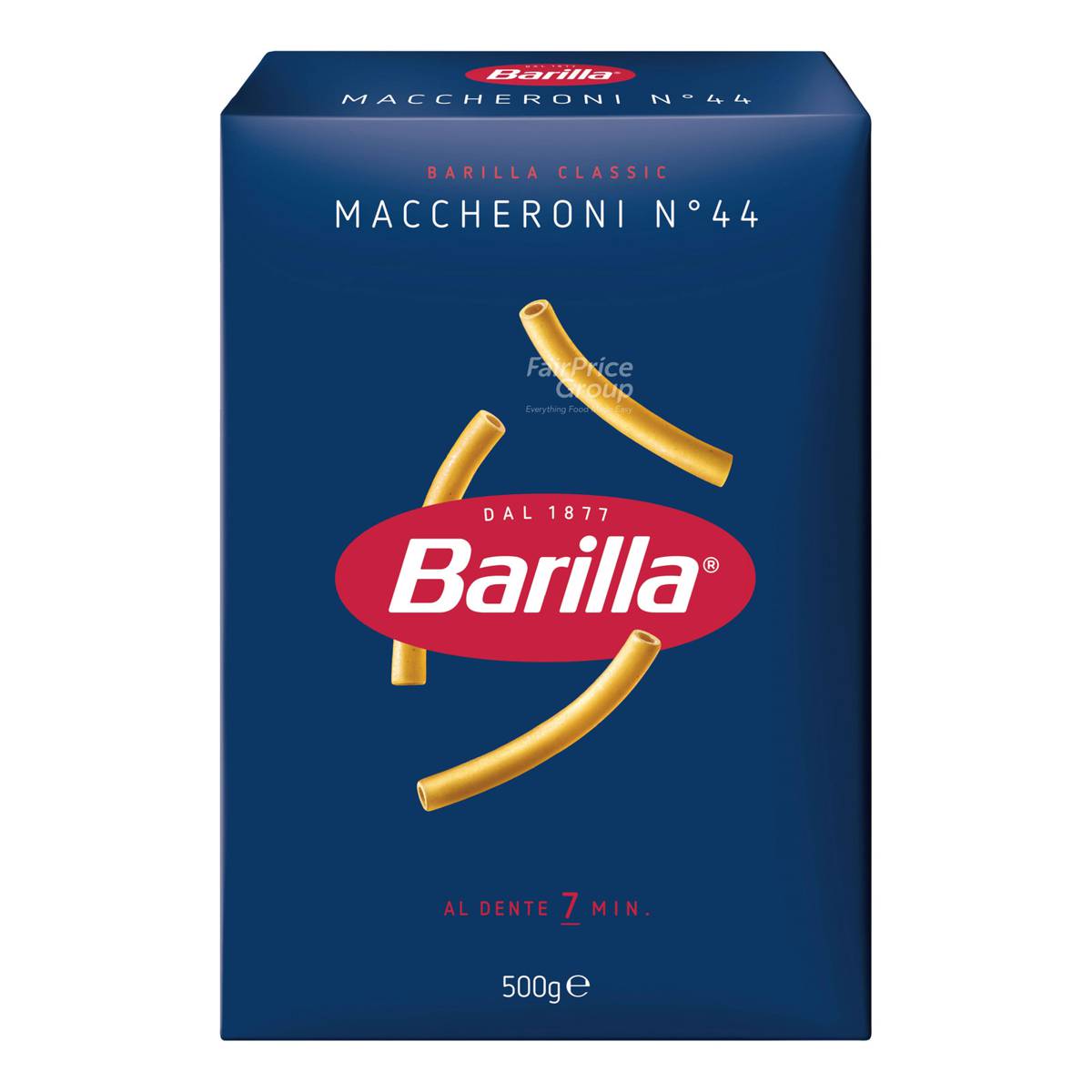 Barilla Italian Pasta - Maccheroni 500g | NTUC FairPrice