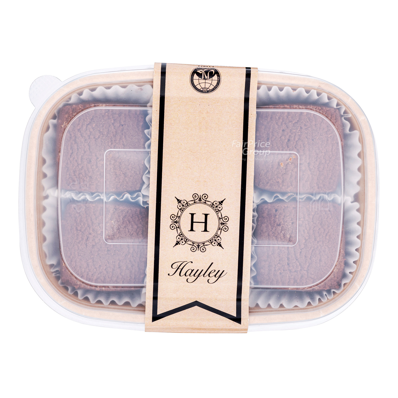 Hayley Shortbread - Chocolate | NTUC FairPrice