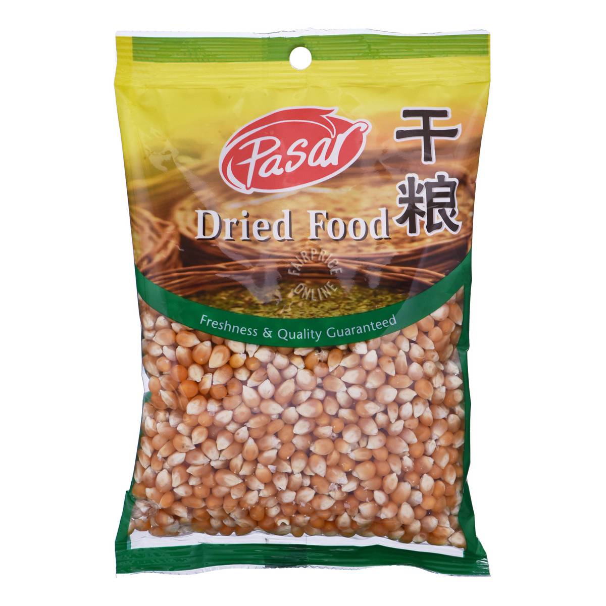 Pasar Raw Popcorn | NTUC FairPrice