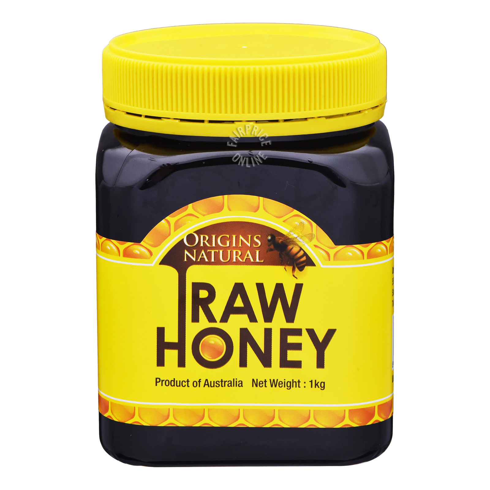 Origins Natural Raw Honey | NTUC FairPrice