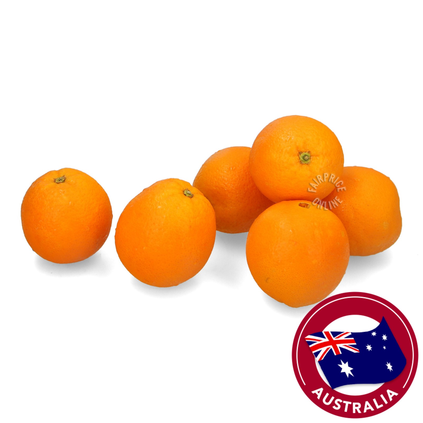 Sunkist Australia Navel Orange | NTUC FairPrice