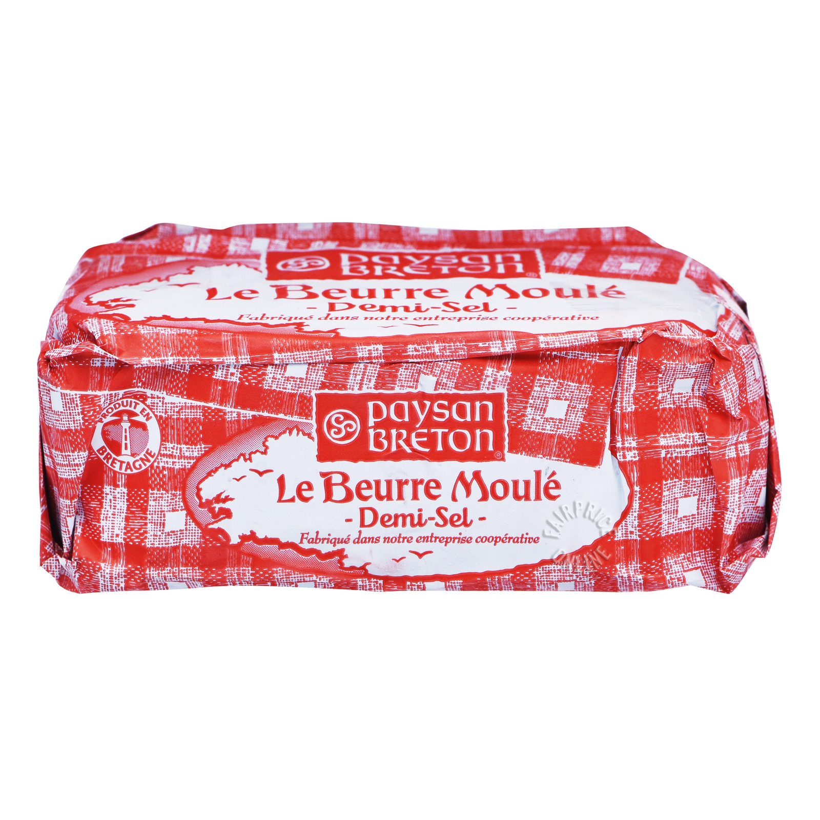 Paysan Breton Artisan Butter - Slightly Salted | NTUC FairPrice