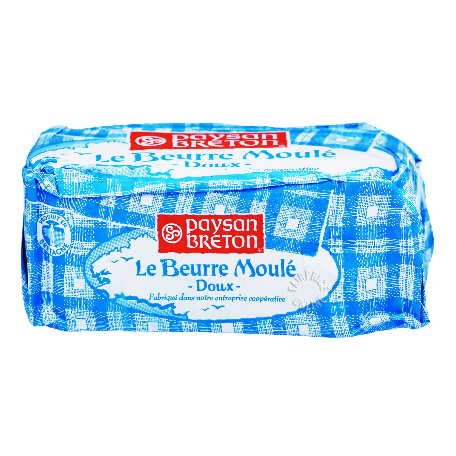 Paysan Breton Artisan Butter - Unsalted | NTUC FairPrice