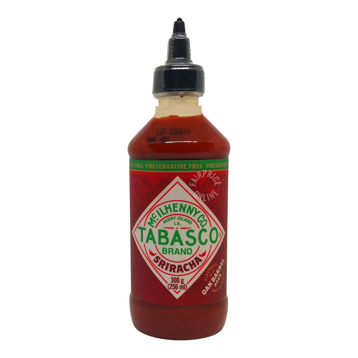 Tabasco Sauce - Sriracha | NTUC FairPrice