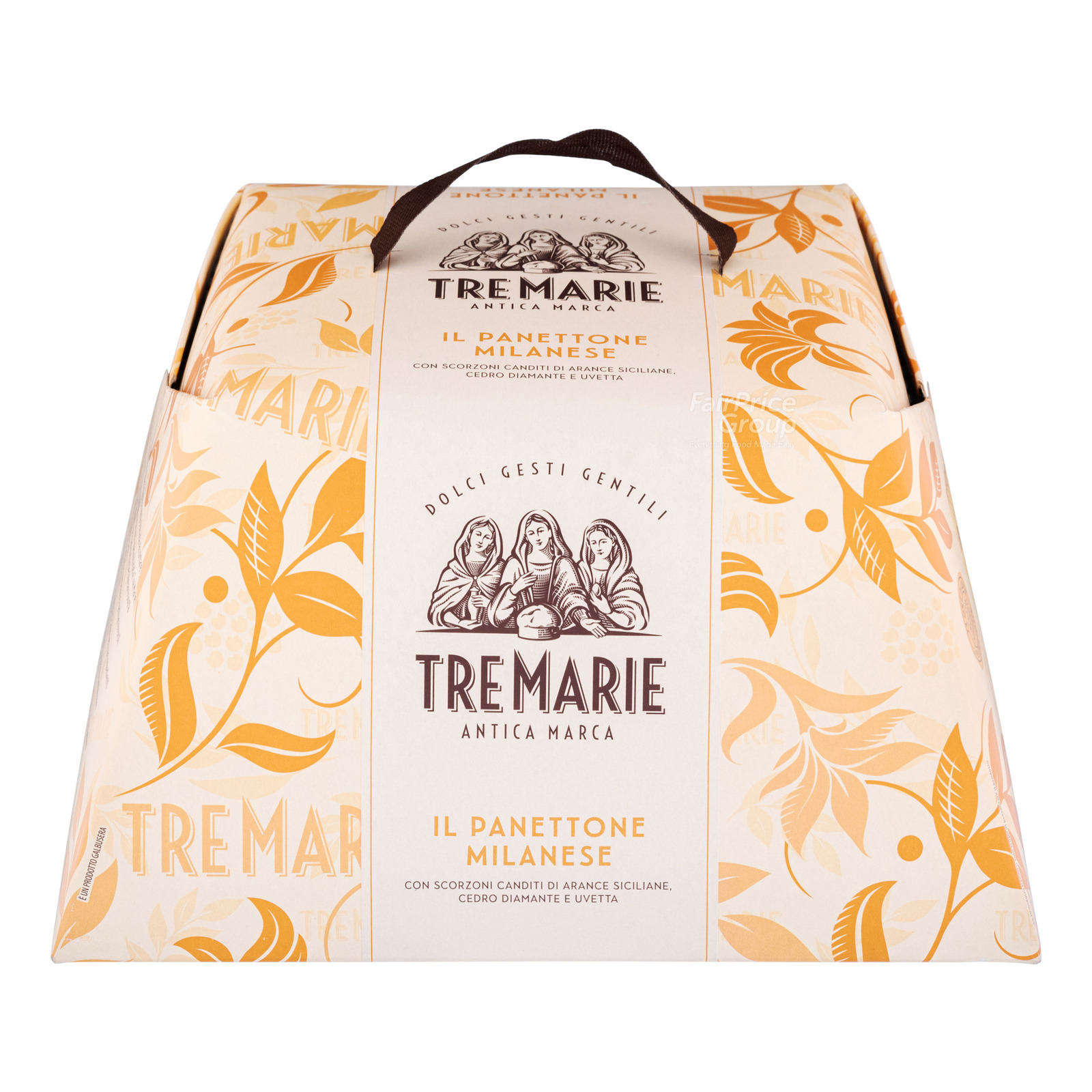Tre Marie Panettone Cake - Fruit | NTUC FairPrice