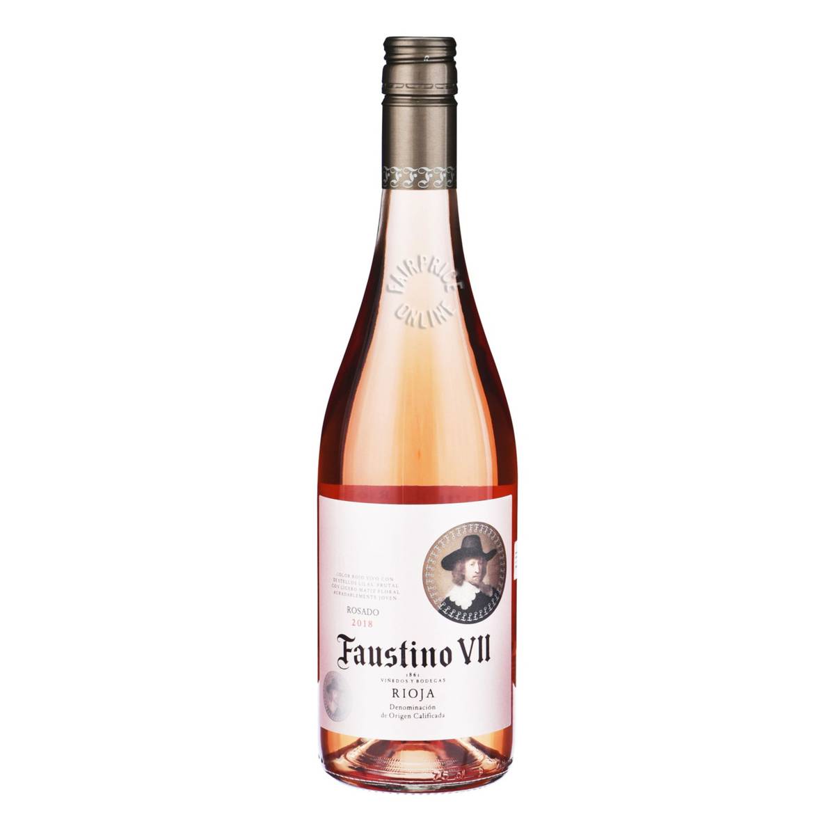 Faustino Rose Wine - Rosado | NTUC FairPrice