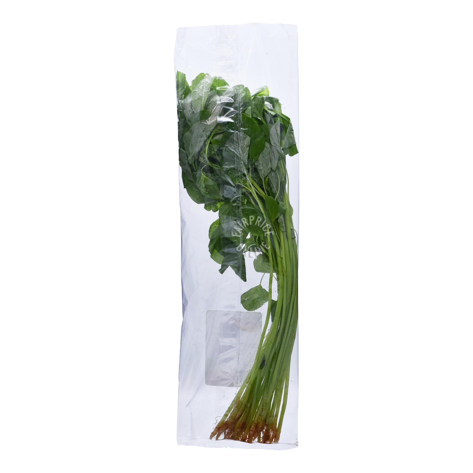 Simply Finest Spinach - Round | NTUC FairPrice