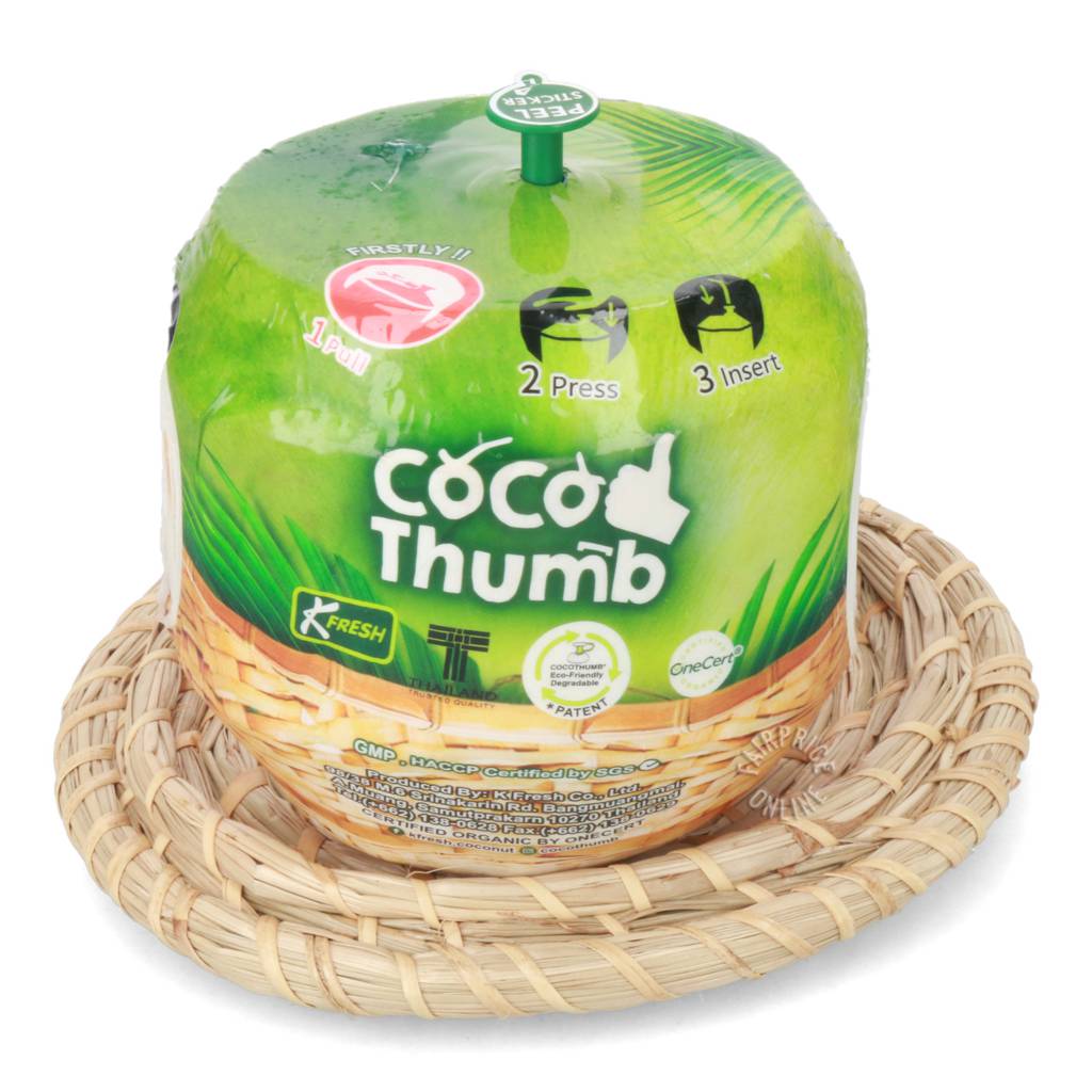 Coco Thumb Fresh Coconut | NTUC FairPrice
