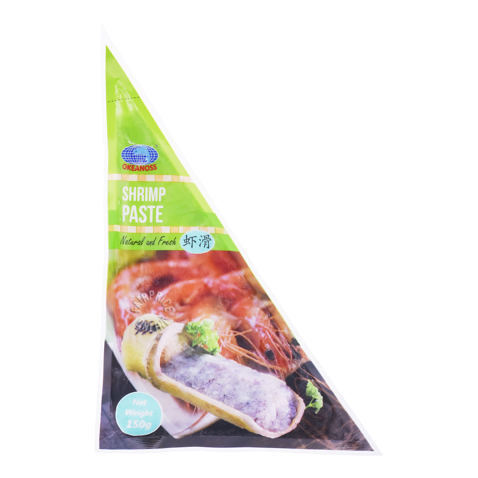Okeanoss Frozen Shrimp Paste | NTUC FairPrice