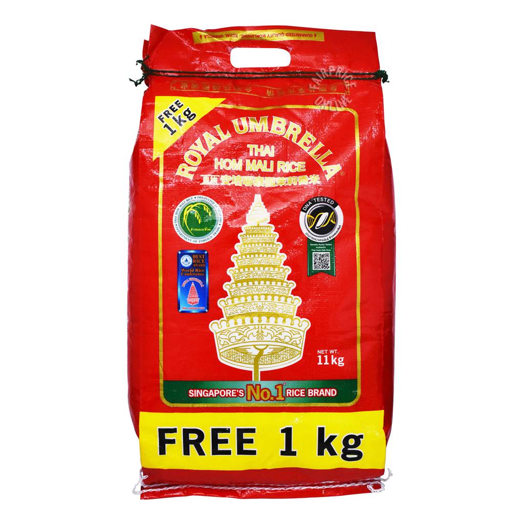 Royal Umbrella Fragrant Rice | NTUC FairPrice