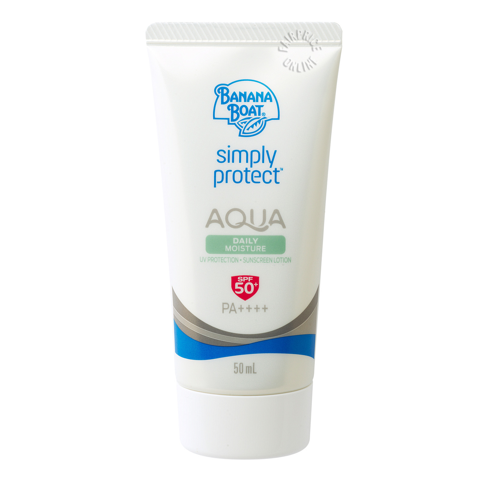 Banana Boat Simply Protect Sunscreen Lotion - Daily (SPF 50+) | NTUC ...