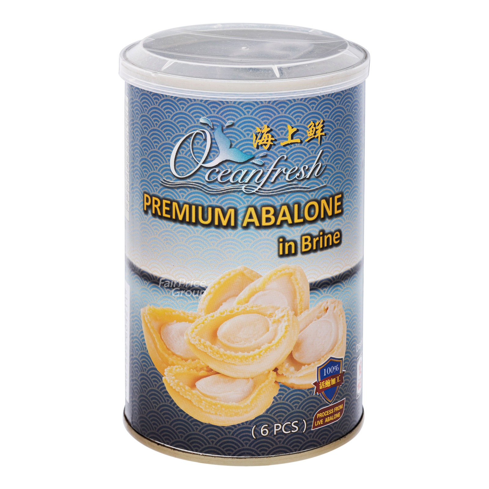 Oceanfresh Premium Abalone in Brine | NTUC FairPrice