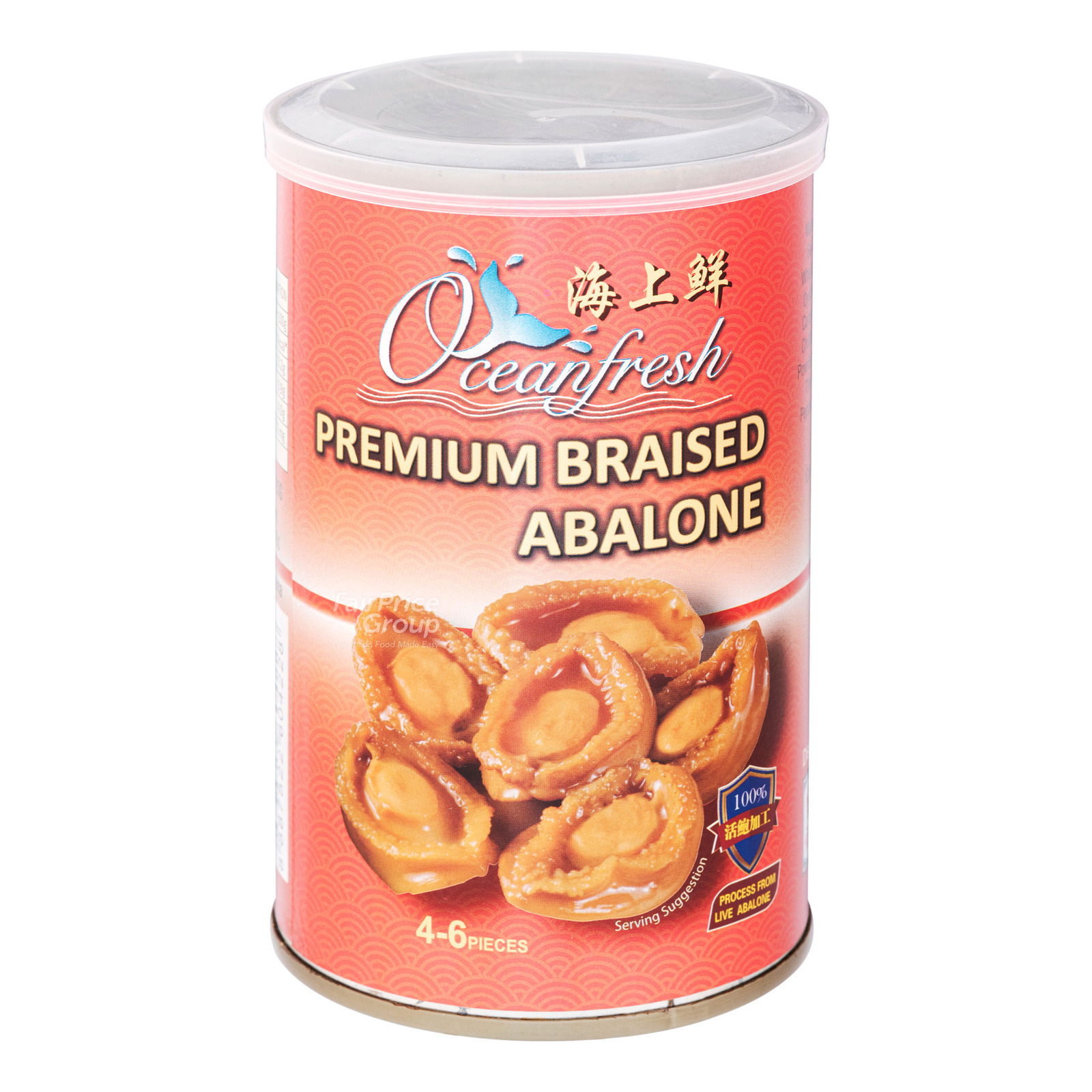 Oceanfresh Premium Braised Abalone | NTUC FairPrice