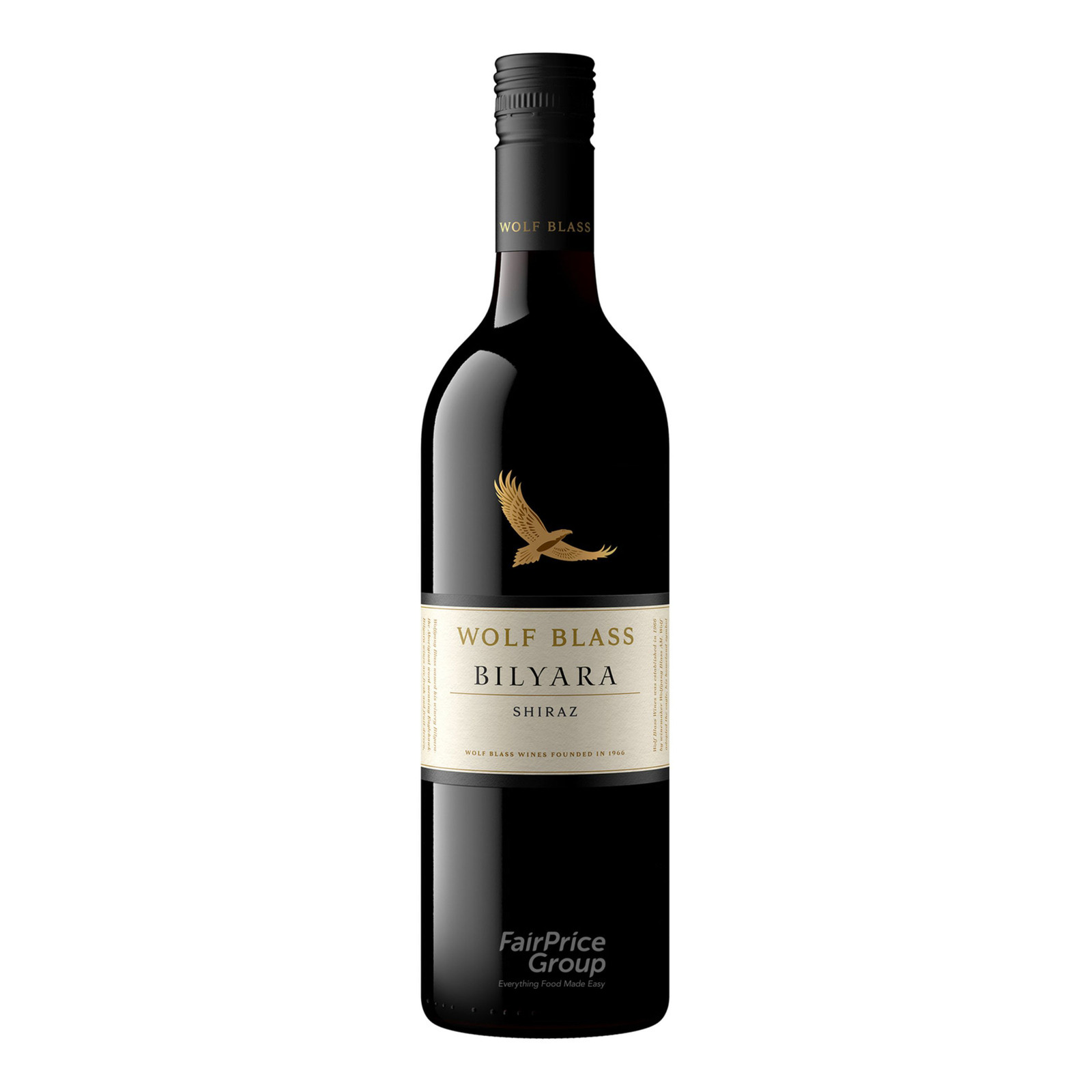 Wolf Blass Bilyara Shiraz | NTUC FairPrice