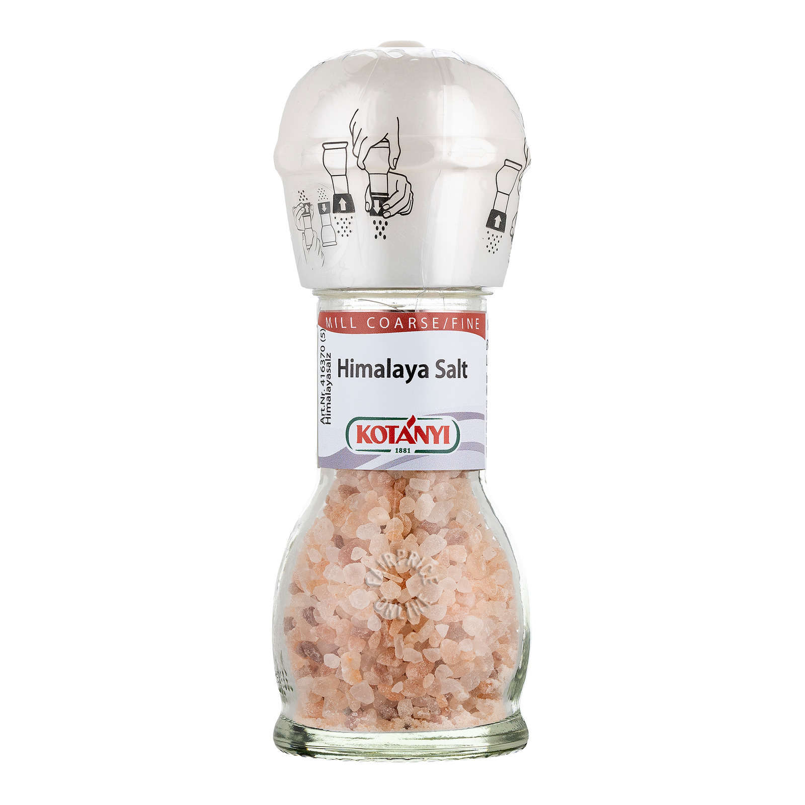 Kotanyi Himalaya Salt Grinder | NTUC FairPrice
