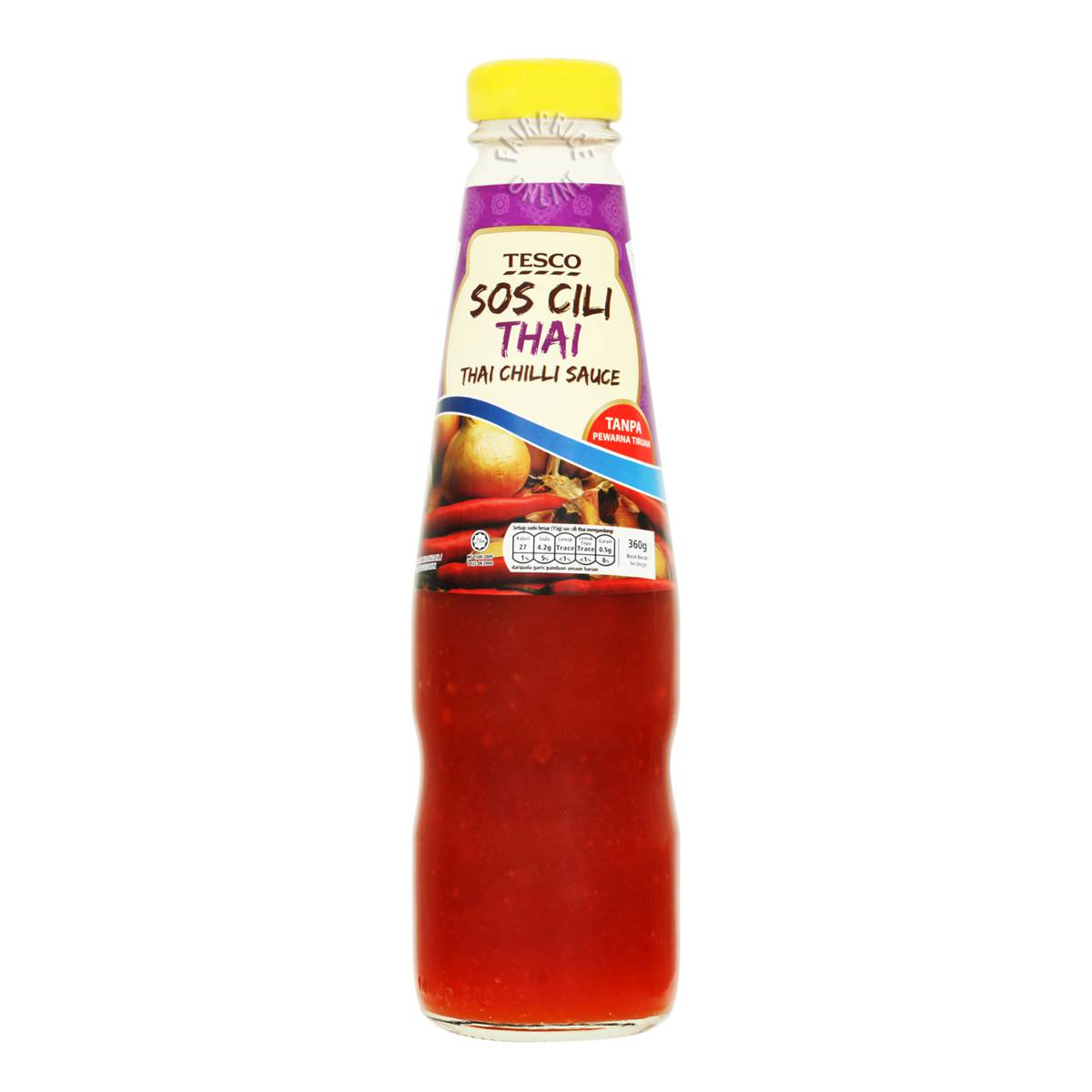 Tesco Chilli Sauce - Thai | NTUC FairPrice